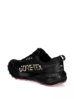 Asics Gel-sonoma Gtx Trail Running Sneakers - Black