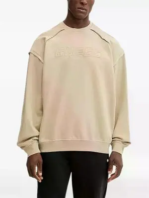 Guess Lasi Cotton Sweatshirt