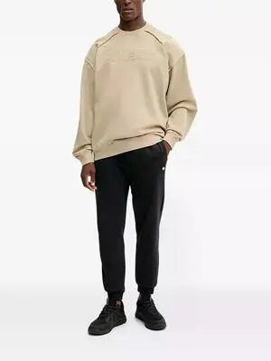 Guess Lasi Cotton Sweatshirt