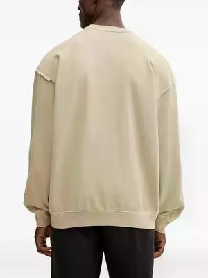 Guess Lasi Cotton Sweatshirt
