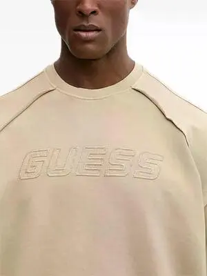 Guess Lasi Cotton Sweatshirt