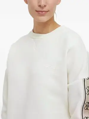 Guess Logo-embellished Sweatshirt