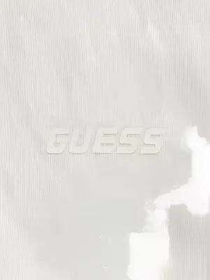 Guess Logo-embellished Sweatshirt
