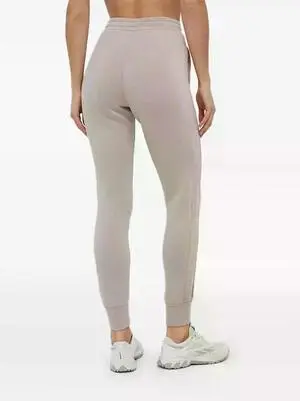 Guess Logo Detail Track Pants - Neutrals