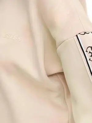 Guess Crewneck Cropped Sweatshirt