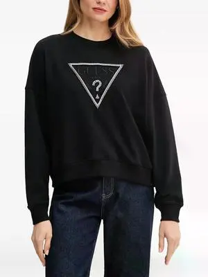 Guess Rachele Sweatshirt - Black