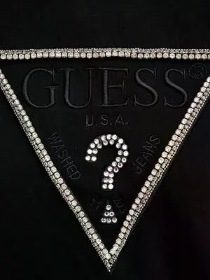 Guess Rachele Sweatshirt - Black