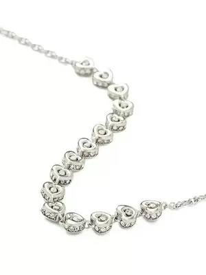 Guess Heart Motif Necklace