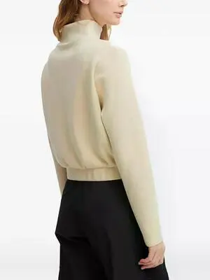 Guess Logo-plaque Sweatshirt