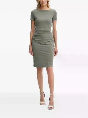Guess Ruched Mini Skirt