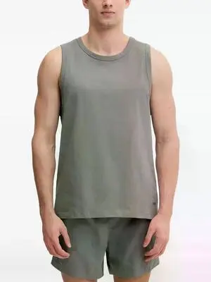 Karl Lagerfeld Logo-print Tank Top