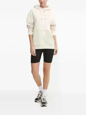 Asics Logo Detailed Hoodie