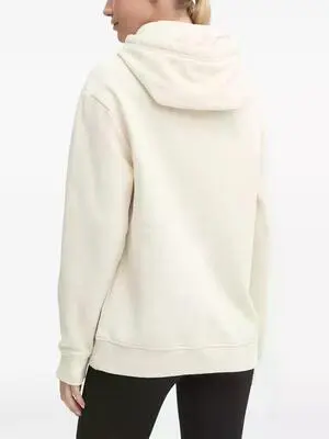 Asics Logo Detailed Hoodie