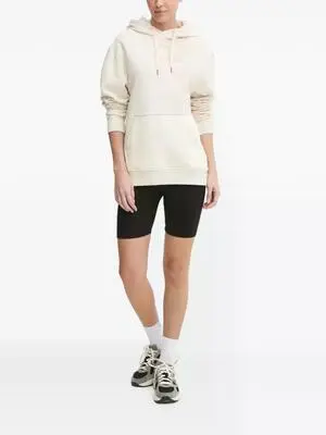 Asics Logo Detailed Hoodie