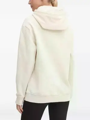 Asics Logo Detailed Hoodie