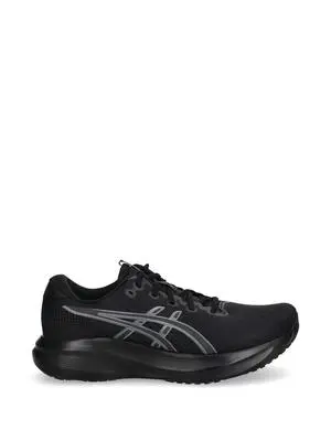 Asics Excite Logo-detail Sneakers - Black