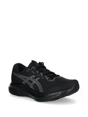 Asics Excite Logo-detail Sneakers - Black