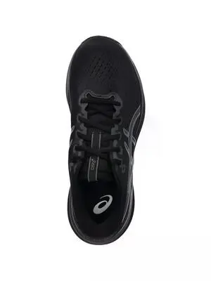 Asics Excite Logo-detail Sneakers - Black