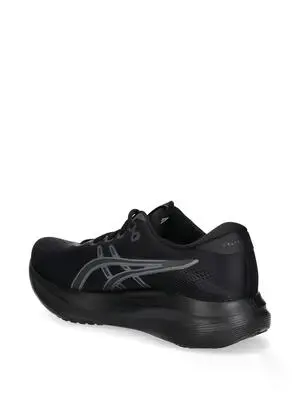 Asics Excite Logo-detail Sneakers - Black
