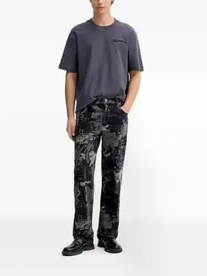 Karl Lagerfeld Logo T-shirt