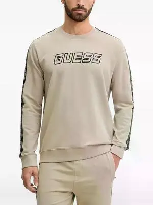 Guess Logo-print Sweatshirt