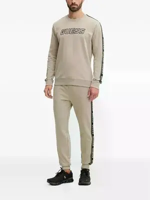 Guess Logo-print Sweatshirt