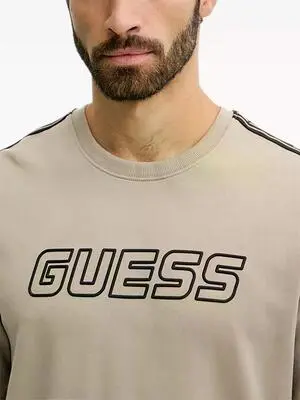 Guess Logo-print Sweatshirt