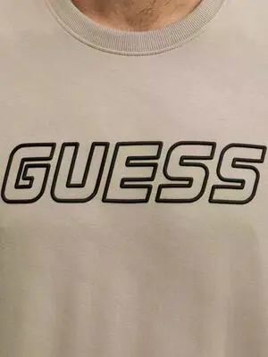 Guess Logo-print Sweatshirt
