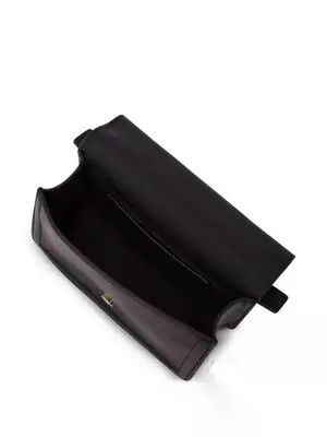Karl Lagerfeld K/nova Leather Cross Body Bag