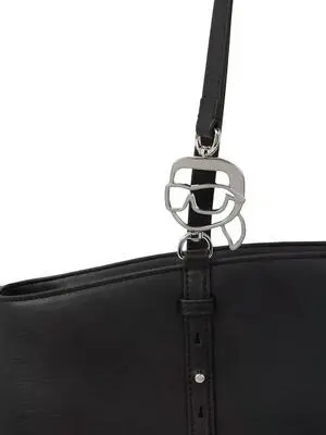 Karl Lagerfeld Large Adjustable-strap Tote Bag