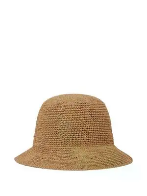 Karl Lagerfeld K/autograph Crochet Hat