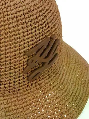 Karl Lagerfeld K/autograph Crochet Hat