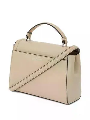 Karl Lagerfeld Small K/autograph Tote - Neutrals