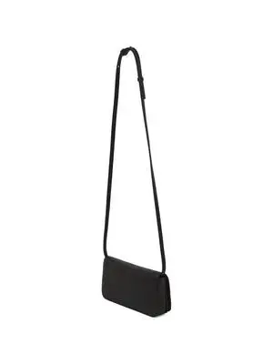Karl Lagerfeld Mini K/autograph Cross Body Bag - Black