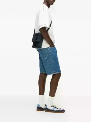 Karl Lagerfeld Messenger Bag - Blue