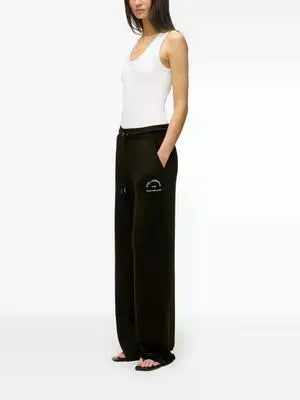 Karl Lagerfeld Rue St-guillaume Logo-detail Track Pants