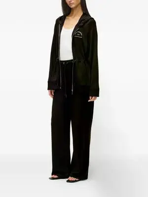 Karl Lagerfeld Rue St-guillaume Logo-detail Track Pants