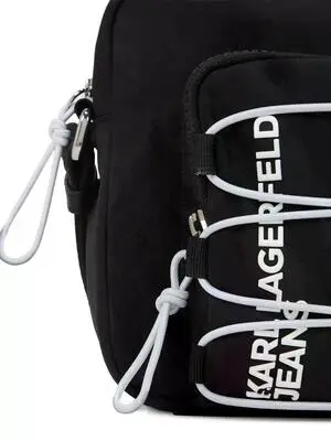 Karl Lagerfeld Utility Shoulder Bag