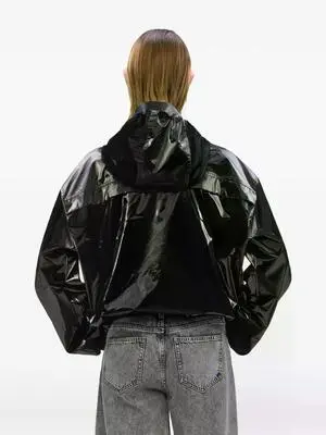Karl Lagerfeld Hooded Zip Jacket