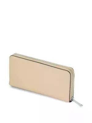 Karl Lagerfeld K/autograph Continental Wallet - Neutrals