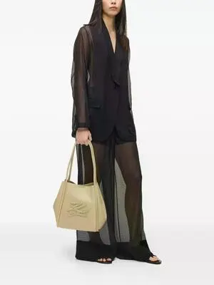 Karl Lagerfeld Medium K/autograph Tote Bag - Neutrals