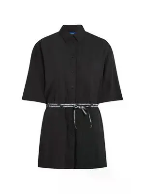 Karl Lagerfeld Pocket Tops