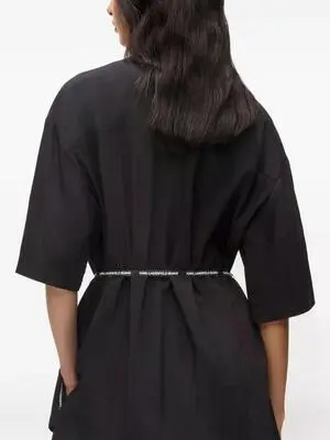 Karl Lagerfeld Short-sleeved Shirt