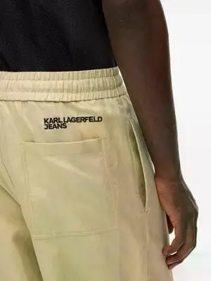 Karl Lagerfeld Drawstring Trousers