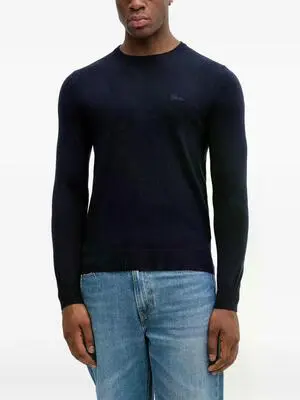Guess Long-sleeve Crewneck Sweater