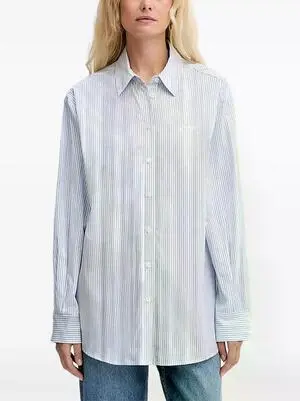 Guess Striped Buttoned Shirt