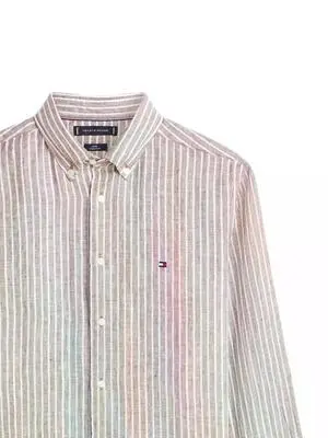 Tommy Hilfiger Bengal Stripe Button-down Shirt