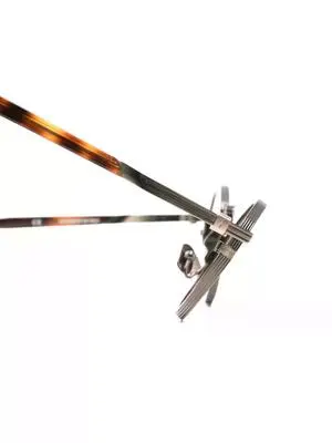 MOVITRA Nexus 01 Round-frame Glasses