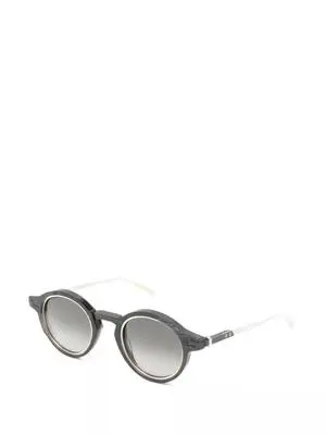 MOVITRA Climax 05 Round-frame Sunglasses