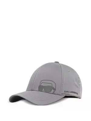Karl Lagerfeld Ikonik Karl Baseball Cap
